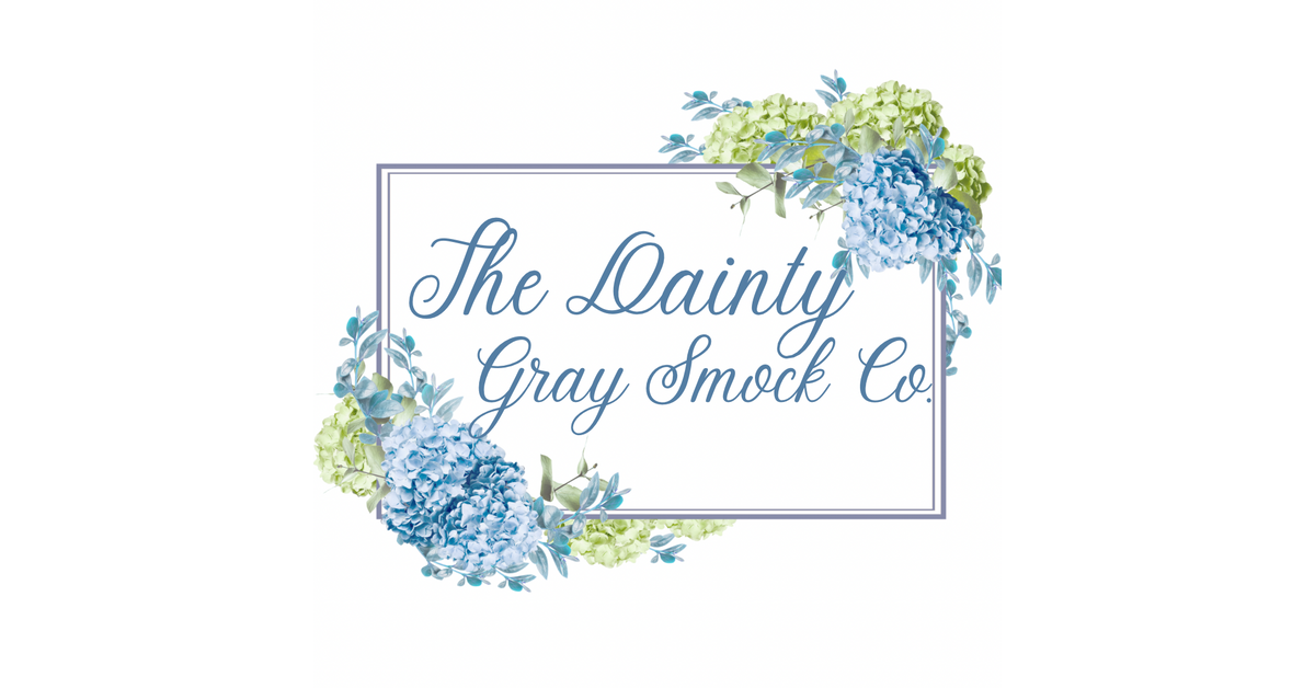 The Dainty Gray Smock Co.
